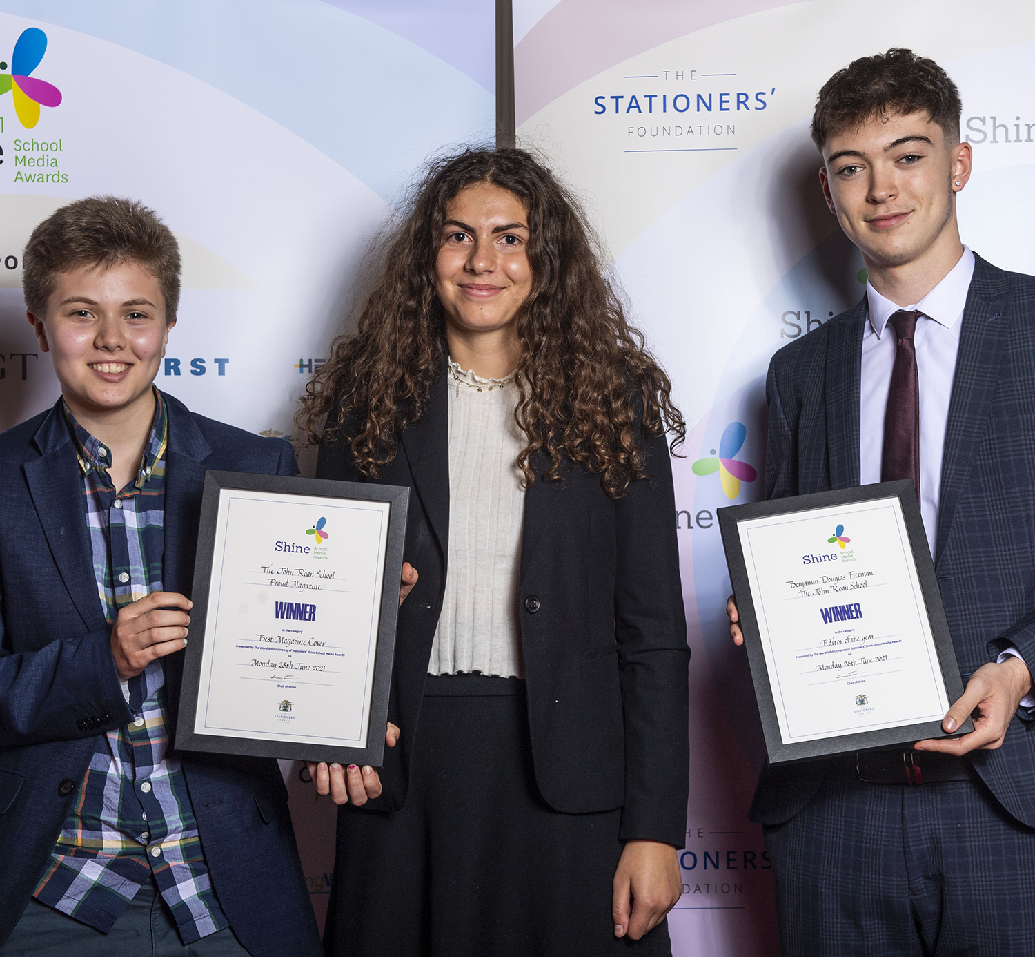 What the Shine School Media Awards are all about in a nutshell