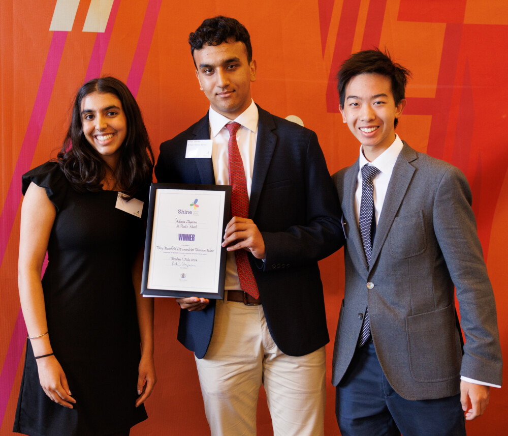 Your students could gain national recognition for their creativity