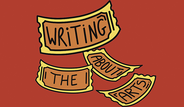 Expert advice on arts writing 🎭