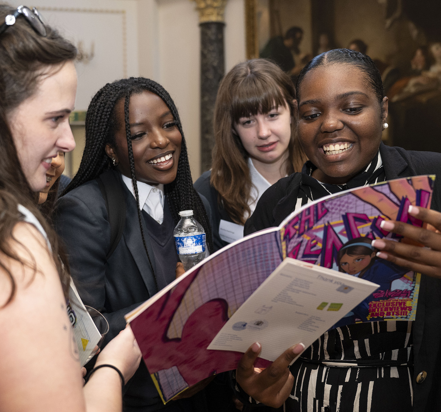 How to get involved with the Shine School Media Awards 2026
